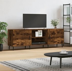 vidaXL TV skříňka 150 x 30 x 50 cm kompozitní dřevo [829112] Barva: Bílá