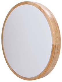 Solight LED osvětlení s dálkovým ovladačem Solid Oak, 48W, 3360lm, 39cm, změna chromatičnosti, stmívatelné
