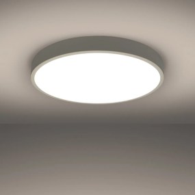 Sollux Lighting Stropní svítidlo ONYX 60 bílé LED 3000K