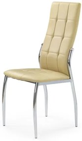 Halmar jídelní židle K209 barva béžová