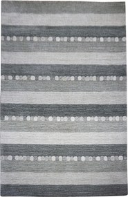 XXXLutz ORIENTÁLNÍ KOBEREC, 70/140 cm šedá Cazaris - Orientální koberce - 004345143153