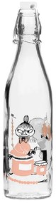 Skleněná lahev Moomin Marmalade 0,5l