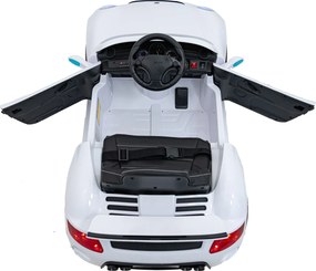 Ramiz Vozidlo RUF CTR3 bílé
