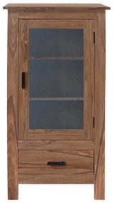 RAAVI Knihovna RAMI 120x60 cm masiv/palisandr RAMI-VD
