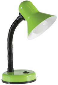 Kobi | Stolní lampa SMIESZEK 1xE27/40W/230V zelená | KB0313