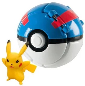 Pokémoni v Pokeballu 5 cm Varianty: 01