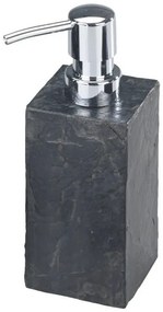 Wenko Slate Rock dávkovač mýdla 250 ml šedá 17921100