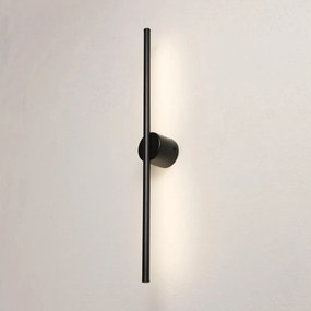 LED Nástěnné svítidlo LANA LED/7W/230V 4000K černá