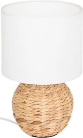Atmosphera - Stolní lampa SAND 1xE14/25W/230V hyacint