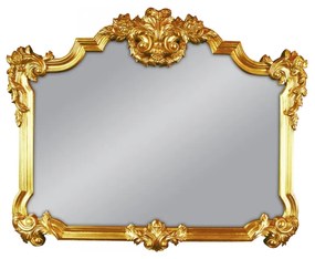 Zrcadlo Loos G 100x122 cm