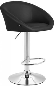 Barová židle Miami V2 - Černá