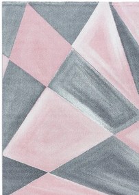 Kusový koberec Beta 1130 pink - 200 x 290 cm
