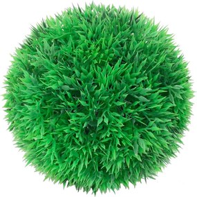 Umělé buxus koule 4 ks 12 cm 315477
