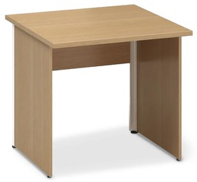 Stůl ProOffice A 80 x 80 cm, buk