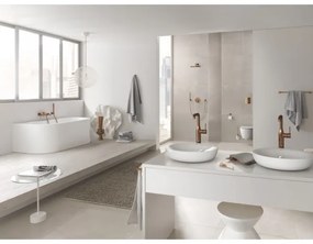 GROHE 32901DA1 - Umyvadlová baterie ESSENCE bronzová