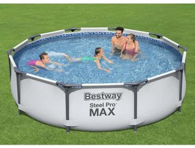 Bestway Bazénový set Steel Pro MAX 305 x 76 cm