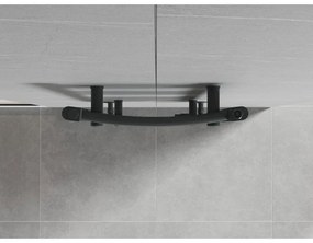 Mexen Ares, topné těleso 900x400 mm, 246 W, antracitová, W102-0900-400-00-66