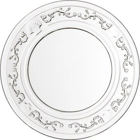 Dezertní skleněný talíř ø 19 cm Versailles – La Rochére