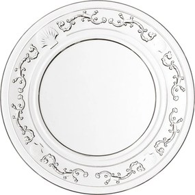 Dezertní skleněný talíř ø 19 cm Versailles – La Rochére