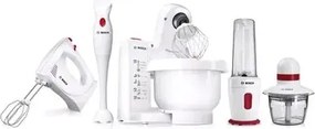 BOSCH MMRP1000 bílá / Sekáček / 400 W / 800 ml
