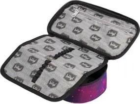 BAAGL Penál etue Skate Galaxy / 23×12x5 cm