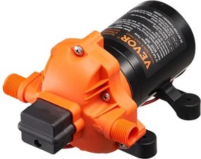 12 V membránové čerpadlo 11,4 l/min 11,36 l/min 3komorový tlakový spínač vodního