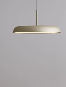Stmívatelný LED lustr Linus 45 zlaté