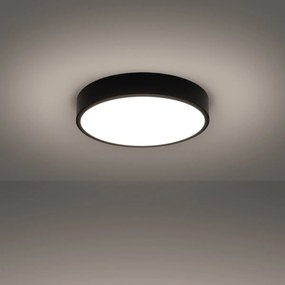 Stropní LED svítilna Onyx 40, 1x LED 23w, 3000k, b