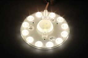 T-LED LED modul kit 10W do svítidla Barva světla: Teplá bílá 107307