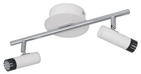 Eglo | Eglo 93809 - LED bodové svítidlo LIANELLO 2xLED/5W/230V | EG93809