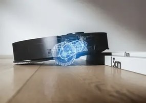 Hoover HG870HU 011 černá / Robotický vysavač / vysávání a mytí / LDS n