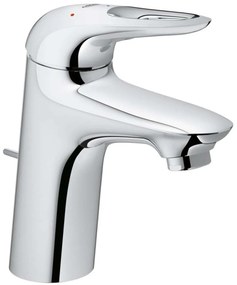 Grohe Eurostyle - Páková umyvadlová baterie ES, velikost S, chrom 23374003