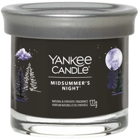 OnaDnes -20% Malá vonná svíčka Yankee Candle Midsummer's Night Signature Tumbler