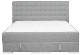 Kontinentálni postel Winter 2, Rozměr postele: 140 x 200 cm, Potah:: Boss 15