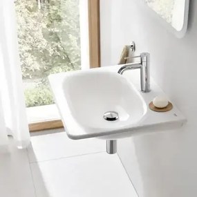 Grohe Essence New - Umyvadlová baterie s výpustí Push-Open chrom