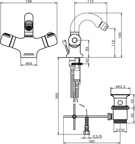 Novaservis Aquamat 2611,0