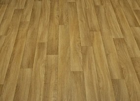 Koberce Breno  PVC XTREME Golden Oak 690L, šíře role 400 cm