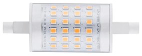 Paulmann 28838 LED žárovka, 9W 2700K R7S 78mm | 60.cz - svítidla