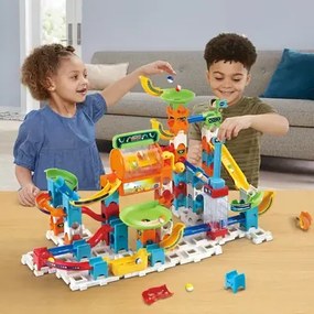 VTECH Kuličková dráha Marble Rush Super Action Set L100 E / 99 dílů /