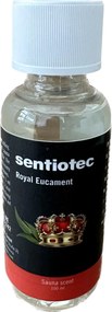 Sentiotec esence do sauny Royal Eucament 100ml