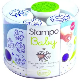 Dětská razítka StampoBaby - Domácí zvířátka