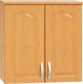 Horní skříňka, olše, LORA MDF NEW KLASIK W80 / 735