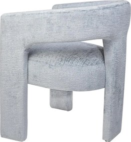 Designové čalouněné jídelní křeslo Leith - výběr z 18 provedení