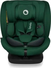 LIONELO Autosedačka Bastiaan i-Size Green Forest / Výška 40-150 cm / I