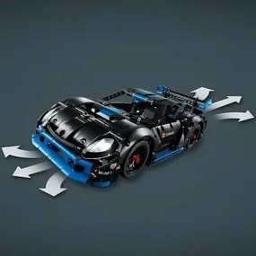 LEGO® Technic 42176 Závodní auto Porsche GT4 e-Performance / Počet díl