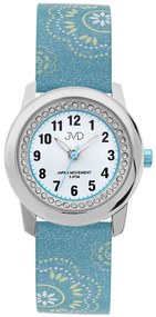Dětské dívčí náramkové hodinky JVD J7171.3