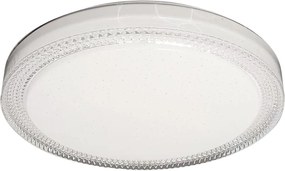 Stropní LED svítidlo Vigo, 1x LED 24w, 4000k, (fi 38cm), w