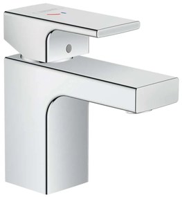 Hansgrohe Vernis Shape - Umyvadlová baterie s výpustí, CoolStart, EcoSmart, chrom 71593000