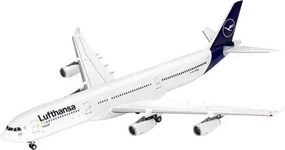 Revell A340-300 Lufthansa New Livery / Plastikový model / 1:144