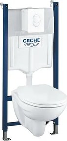 Závěsný wc set Grohe Solido G39117000